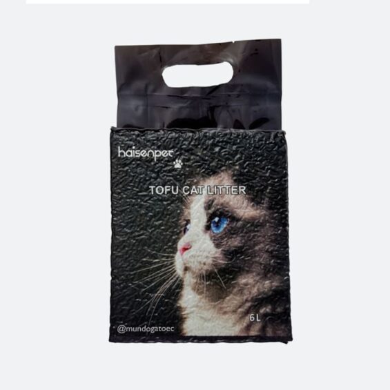 Arena haisenpet tofu - Mundo Gato